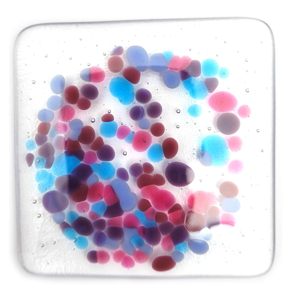 Day Dream Frit Blend Coarse Bullseye Glass COE 90 Fusible – Glacial Art ...