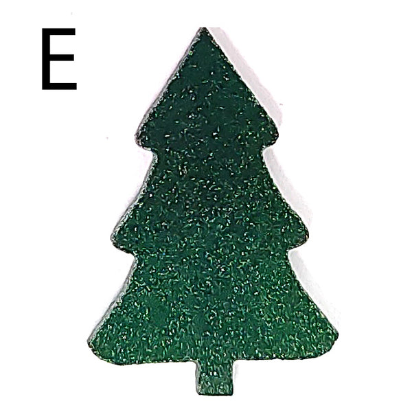Precut Fusible Glass Christmas Trees COE 96 – Oceanside Glass Ornaments ...