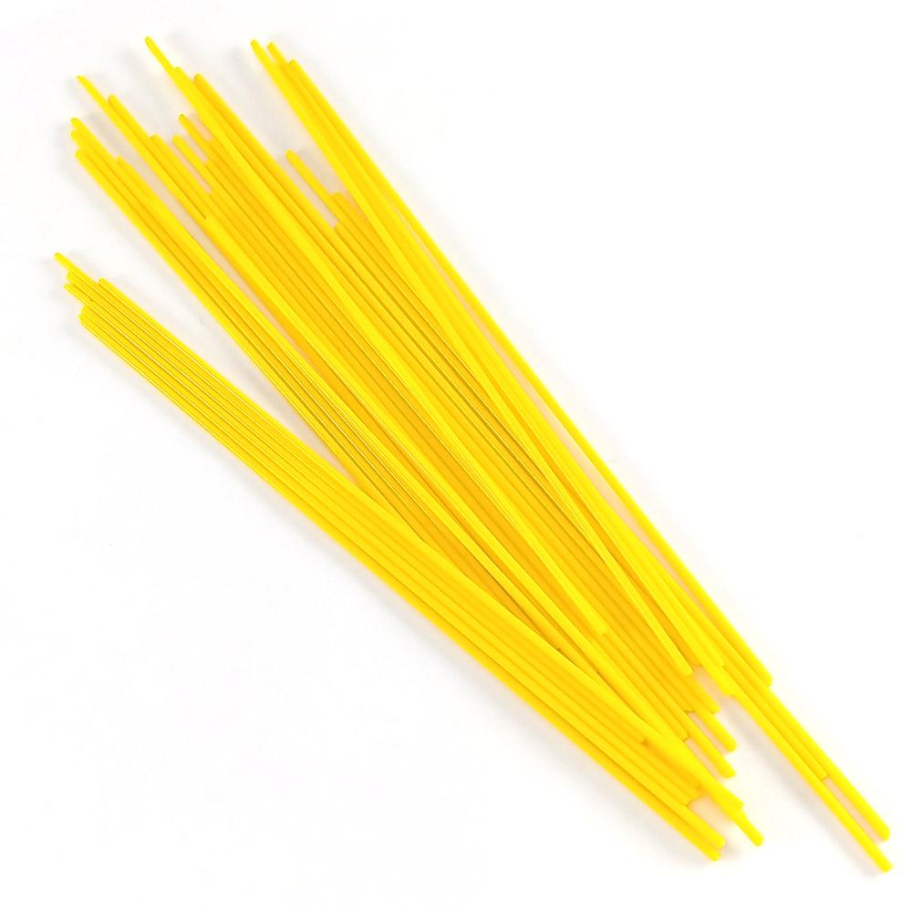 Marigold Opal COE 96 Stringer Sample - S-355-96 Oceanside Glass String ...